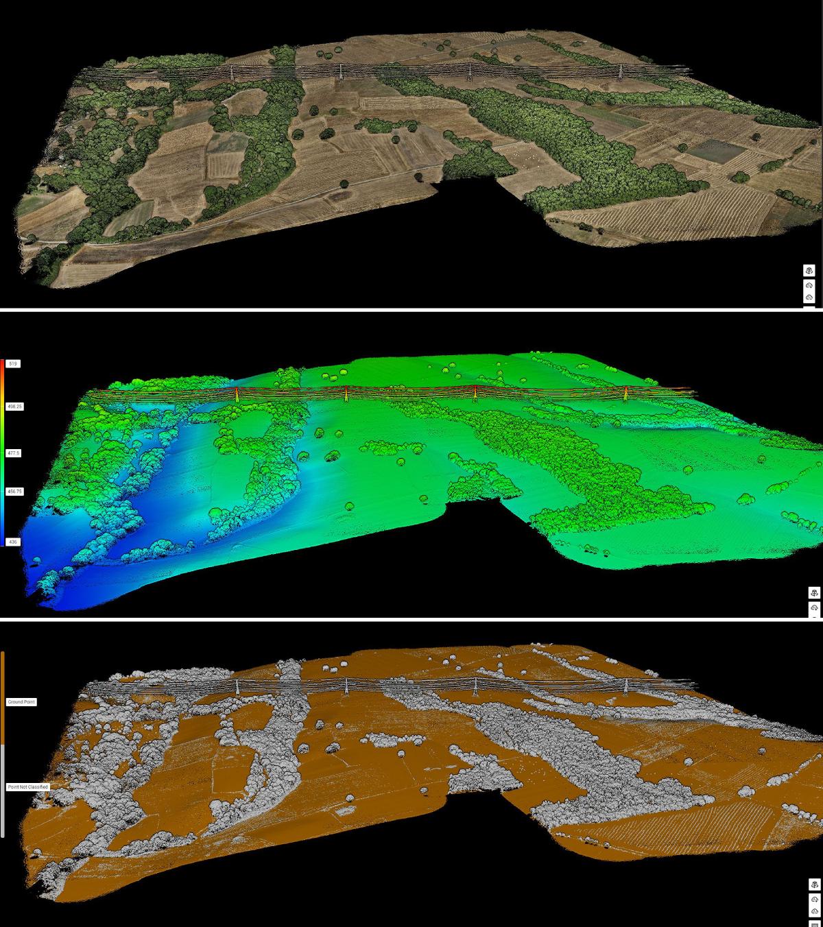 Αποτυπώσεις Laser Scanning - Δημητρίου Βασίλης